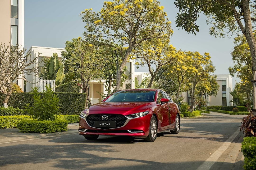Đánh giá Mazda 3 2025 - Có đáng mua không? | Mazda Phạm Văn Đồng